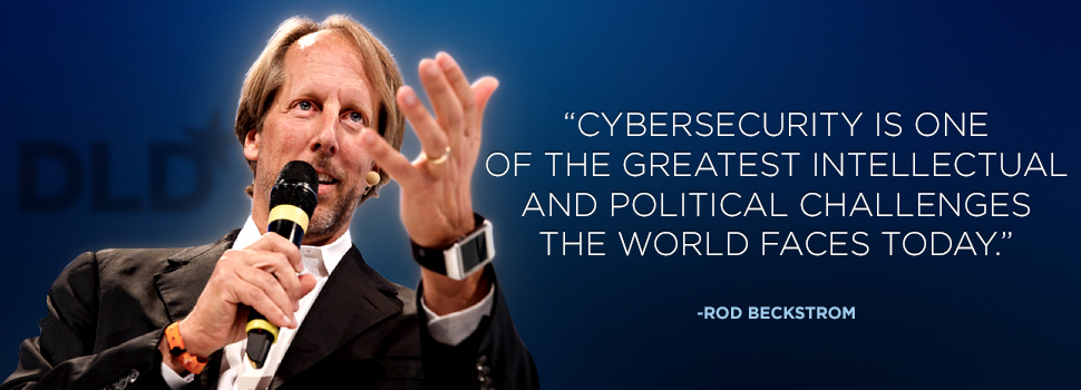 Home - RodBeckstrom: Cybersecurity / Speaker / Advisory / Starfish and ...